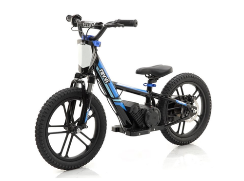 Revvi 16” Plus Blue | North East Twist &Go