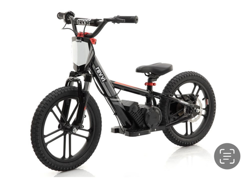 Revvi 16” Plus Red call for stock information | North East Twist &Go