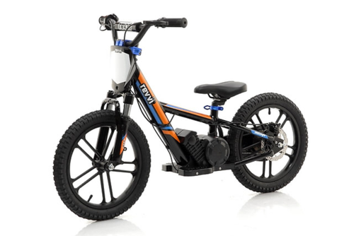 Revvi 16” plus Orange | North East Twist &Go