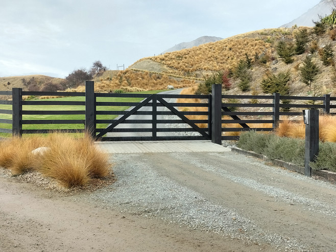 Driveway Gates and Automation Christchurch | Designer Gates