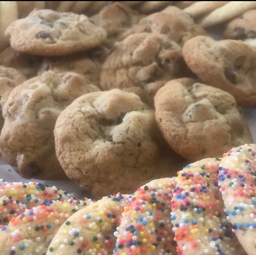 Cookie Tray 2dzn | Ellie May's Cookies