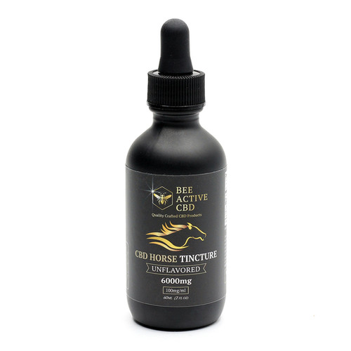 Bee Active CBD Horse Tincture | Bee Active CBD