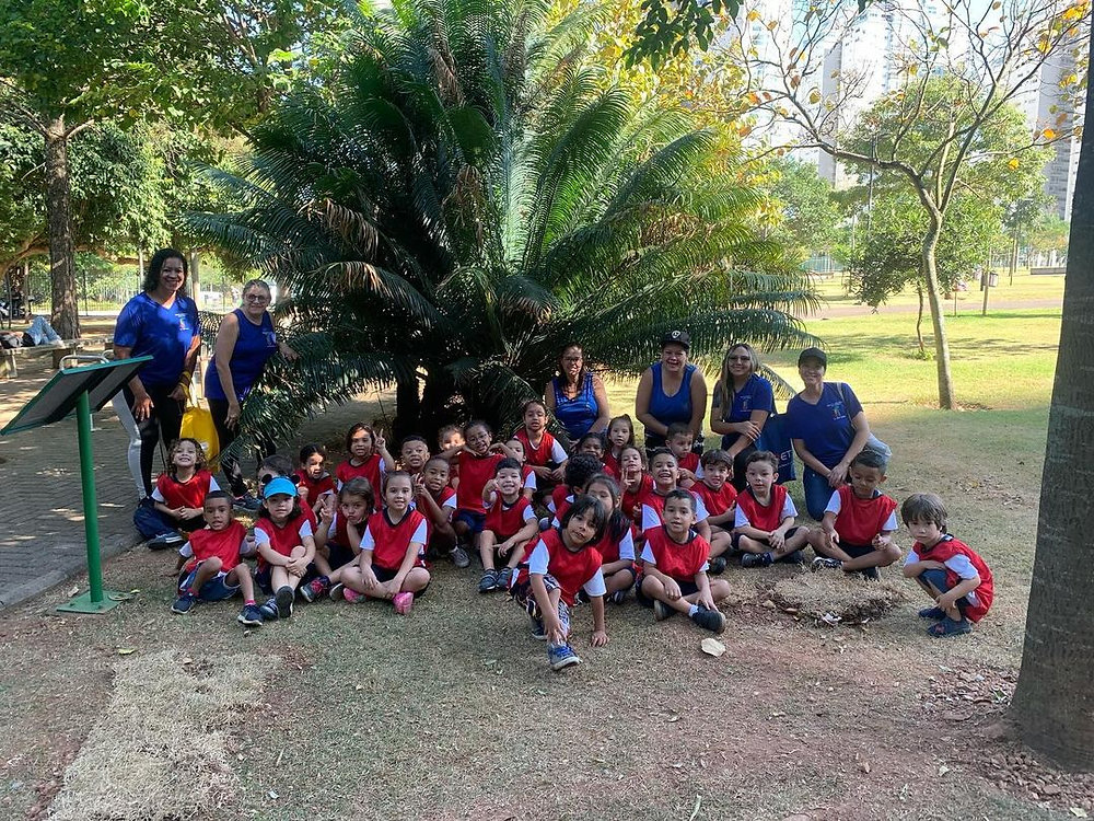 PARQUE JARDIM DAS PERDIZES - CEI Santa Marina.