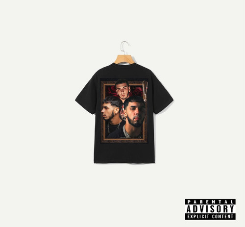 CAMISETA -3ANUEL | Only Gangs