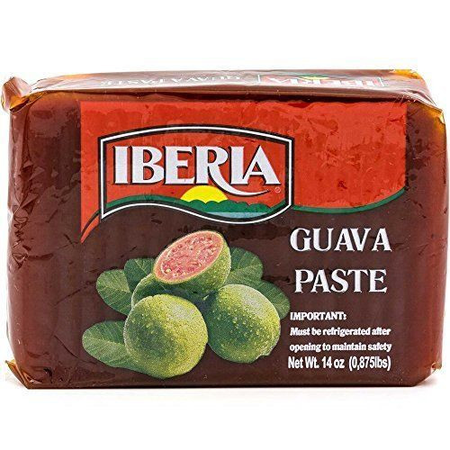 Iberia Guava Pate, 14 oz. | Burton Meat Farm