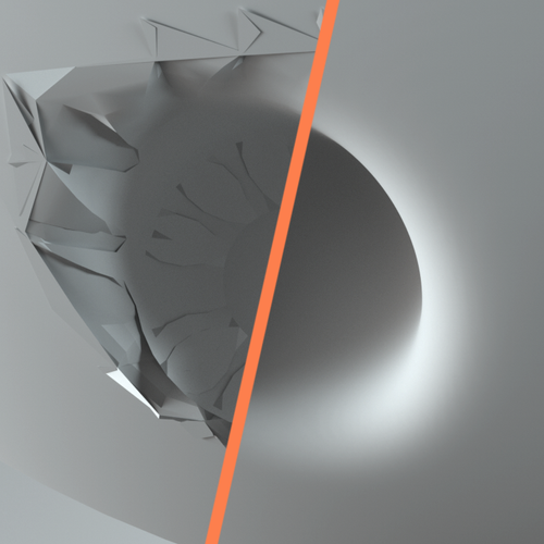 Bevel Anything - Cinema 4D Plugin | Ewan Davidson