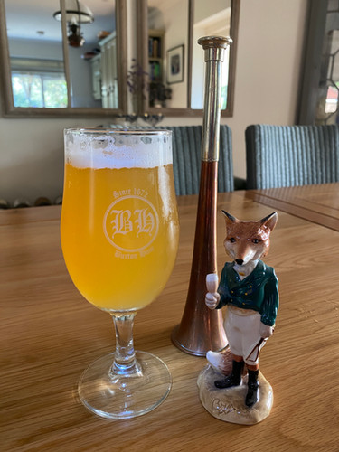 Beer Glass (6 pack) | Burton Hunt