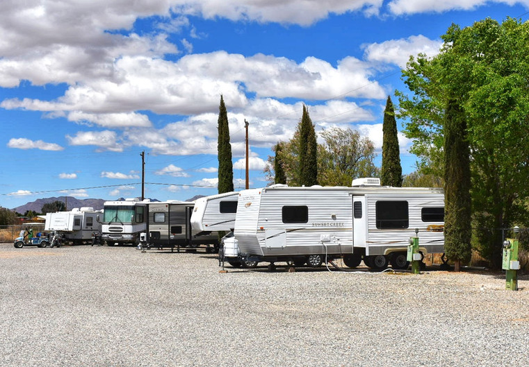 Rv Park | Lifestyle RV Resort and Fitness Center | Willcox
