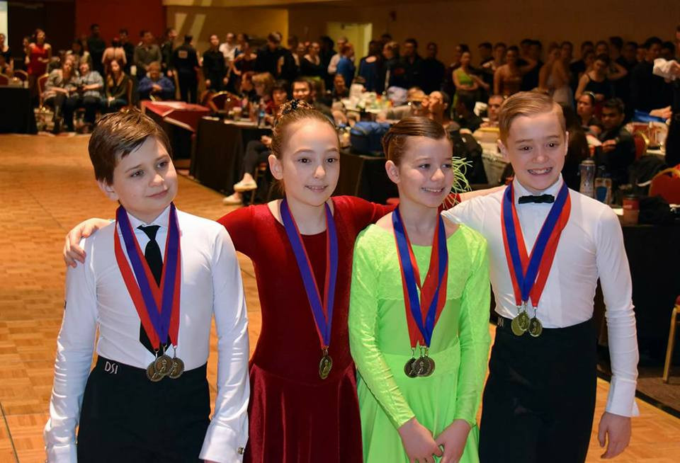 Fun Ballroom Dance for Beginners Classes | Columbus DanceCentre ...