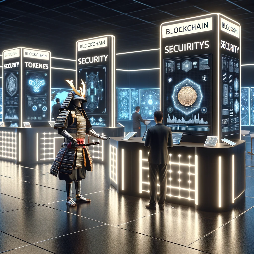 STO SUMMIT | Security Token