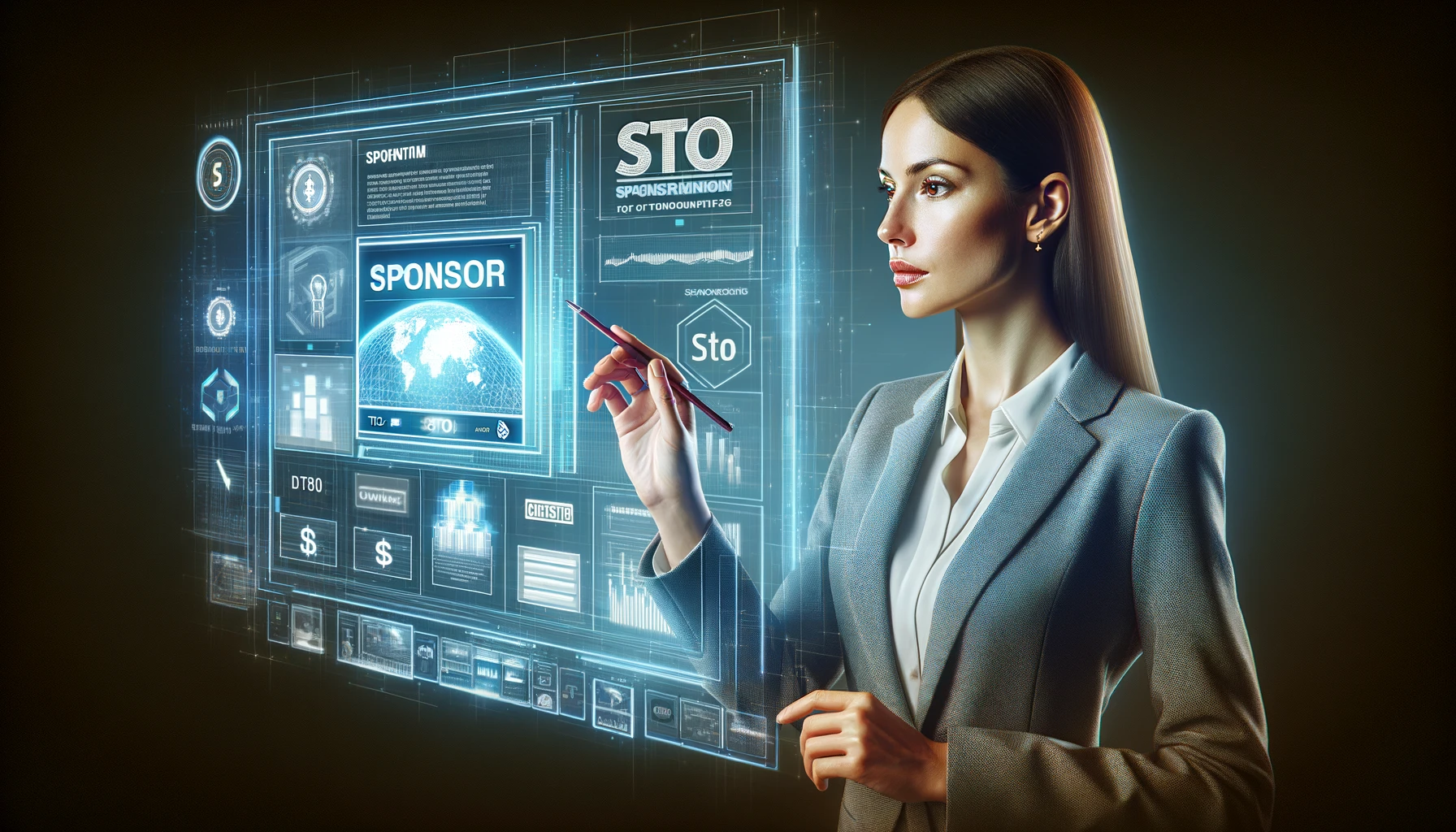 STO SUMMIT | Security Token