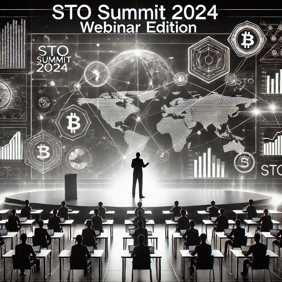 STO SUMMIT | Security Token