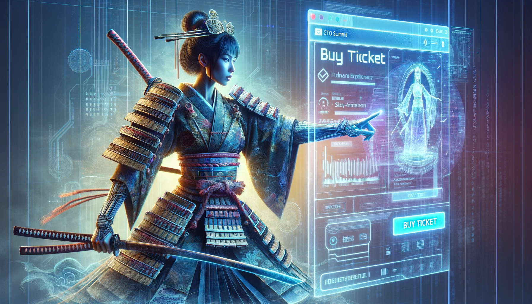 STO SUMMIT | Security Token