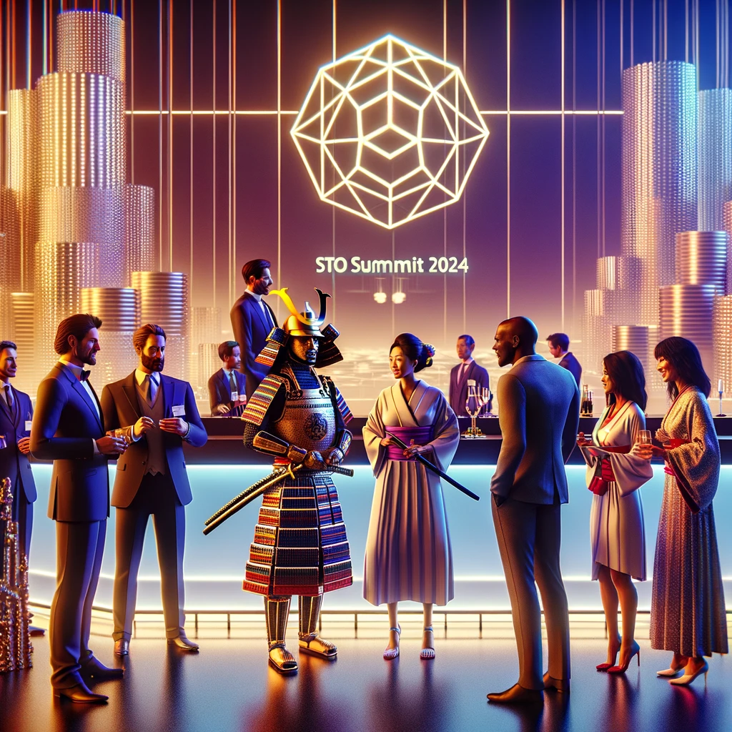 STO SUMMIT | Security Token