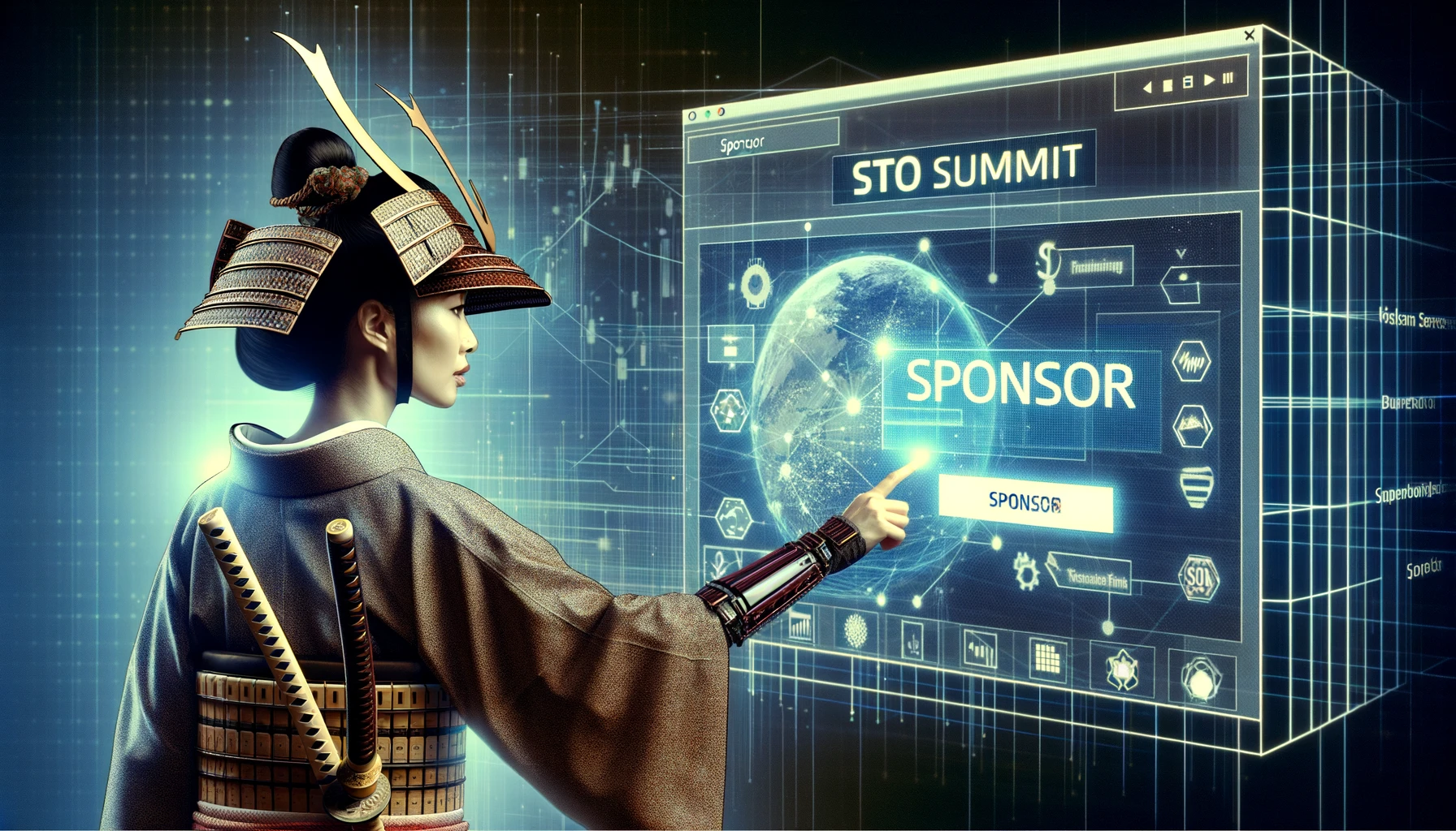 STO SUMMIT | Security Token