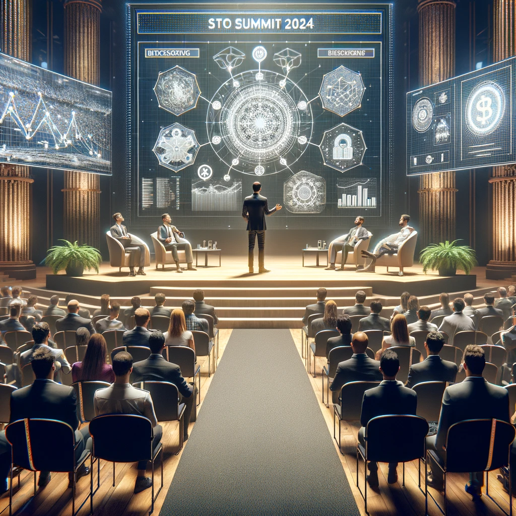 STO SUMMIT | Security Token