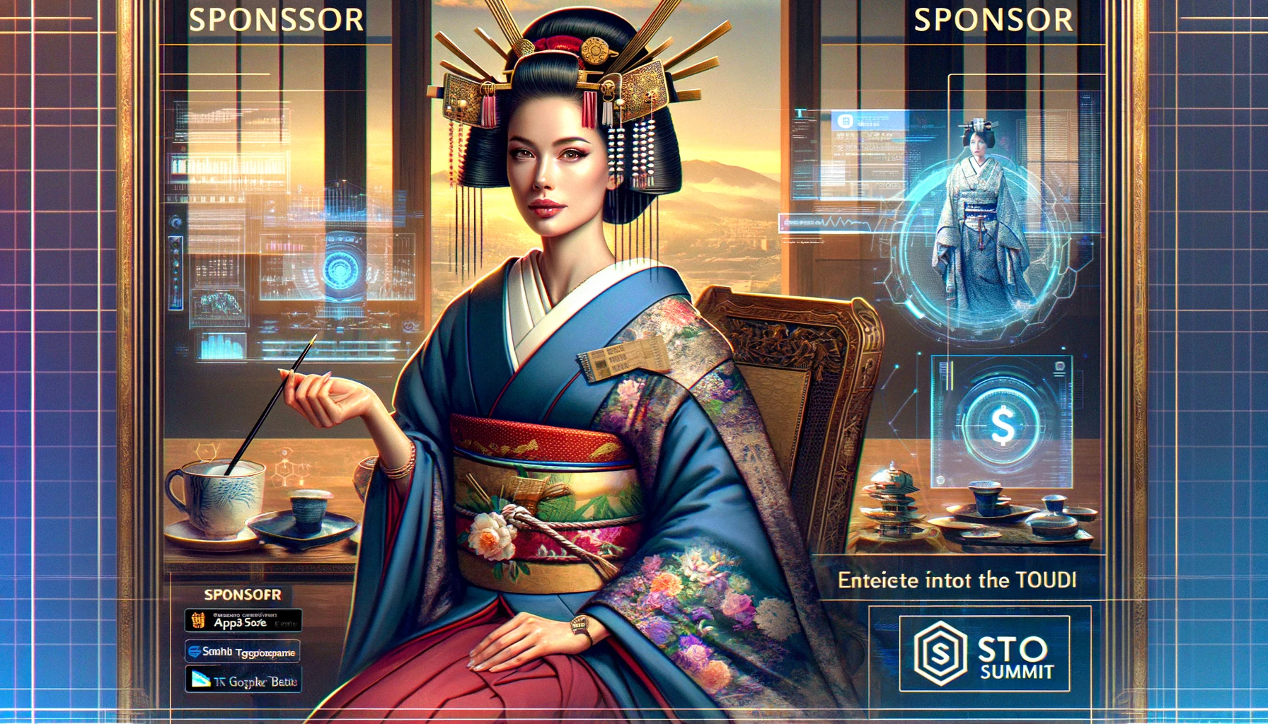 STO SUMMIT | Security Token