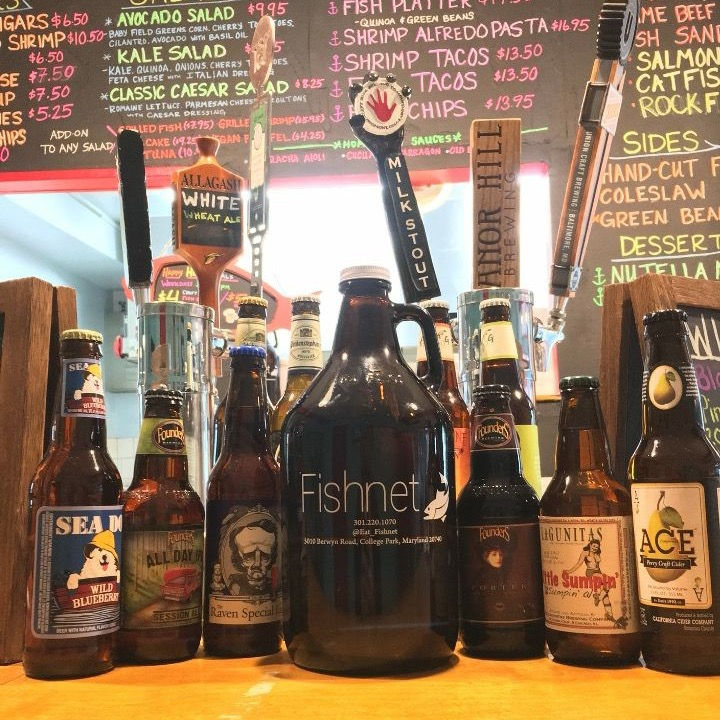 The Growler Tradition