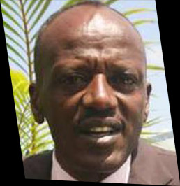 Anthony Kimani Kung'u