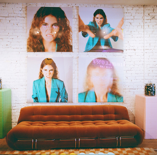 Bellows Chicago | Dani Klaric