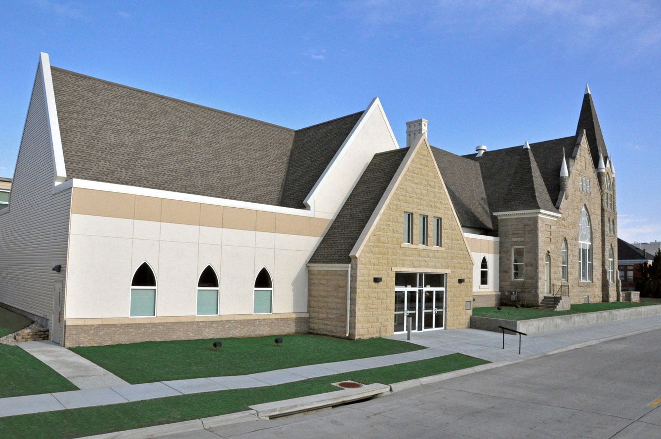 Brown Construction | Church Construction Projects