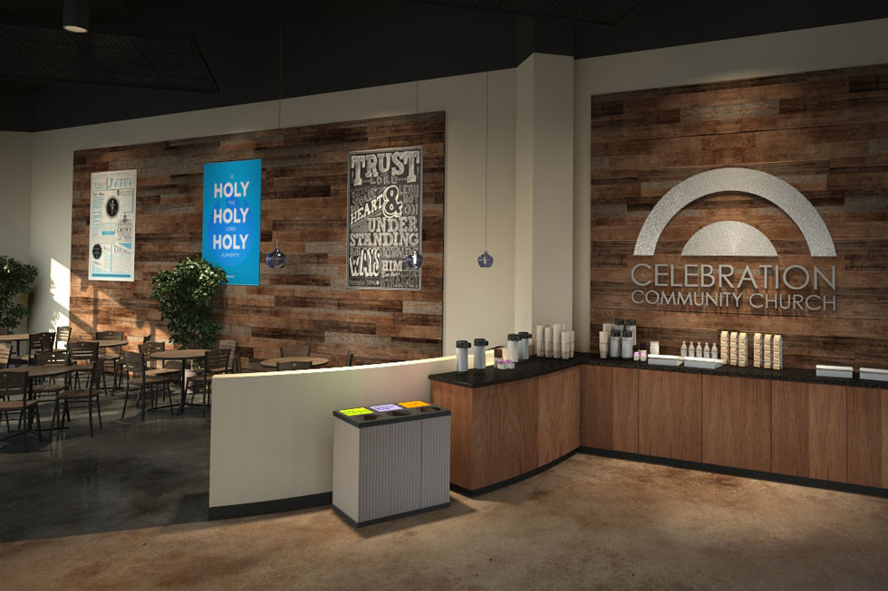 Celebration Community Church Hays - Brown Church Development Group