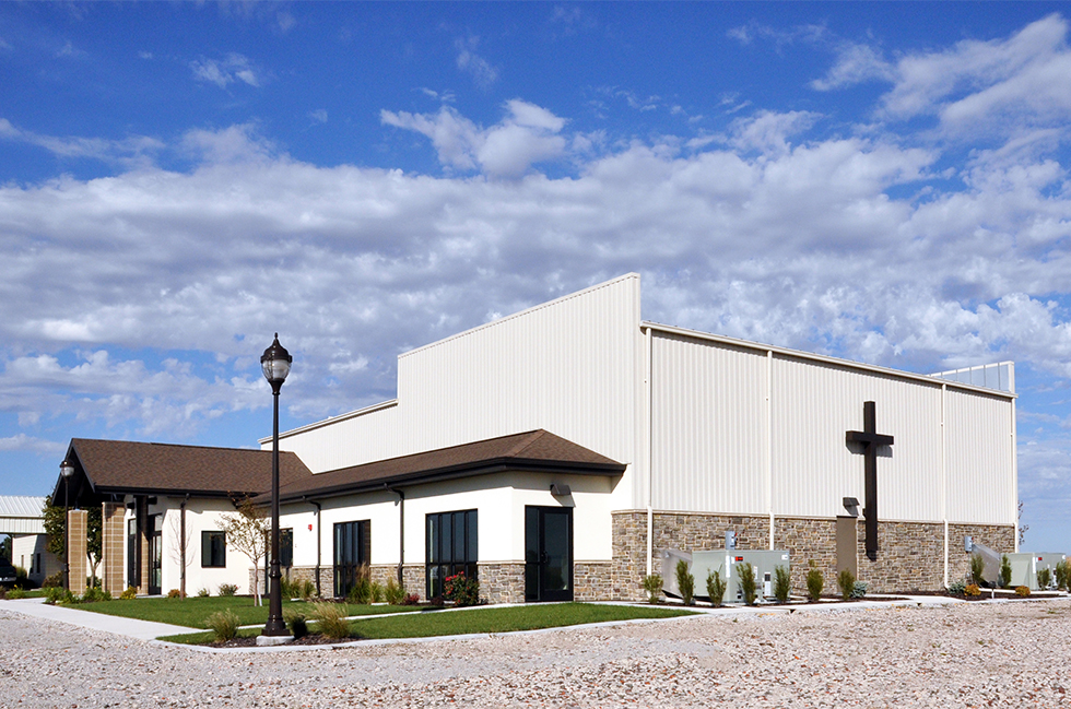 Brown Construction | Church Construction Projects
