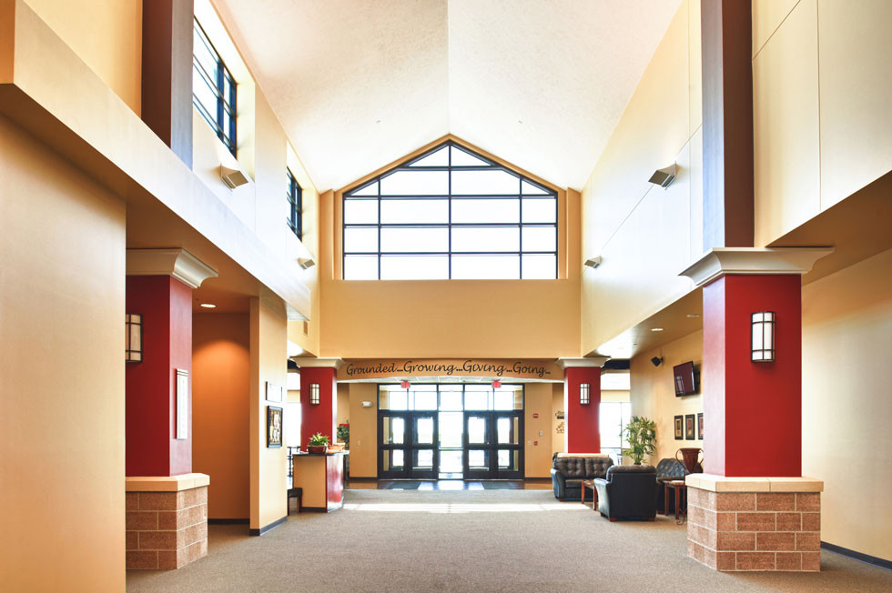 High Plains Community Church - Brown Church Development Group