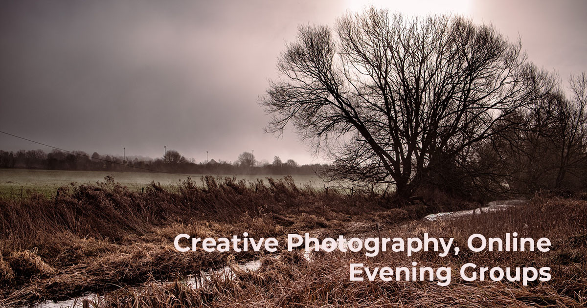 Photography Workshops | Creative Evening Sessions