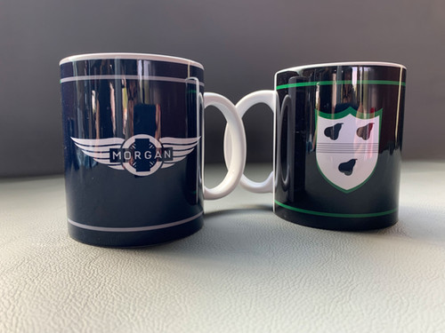 Morgan X Worcester CCC Tasse | Morgan Austria