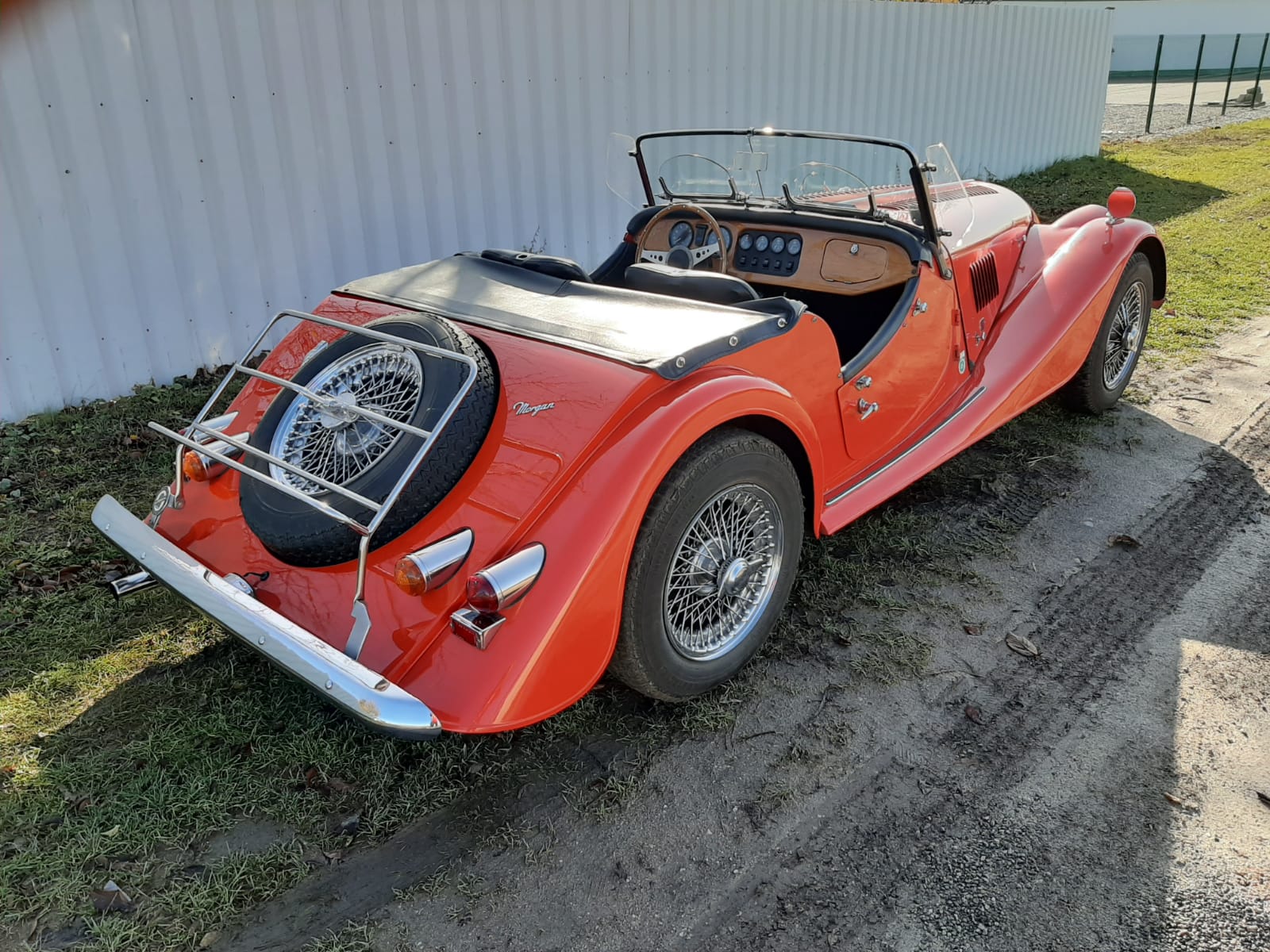 Morgan Austria | Morgan Neu und Gebraucht