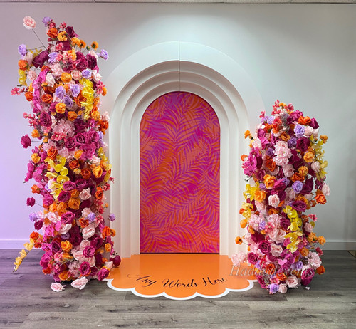 Isabella Floral Display- Rental | Haddad Events LLC