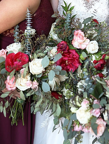 Home | The Wedding Florist