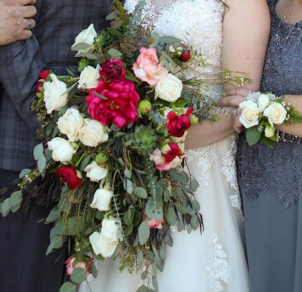 Home | The Wedding Florist