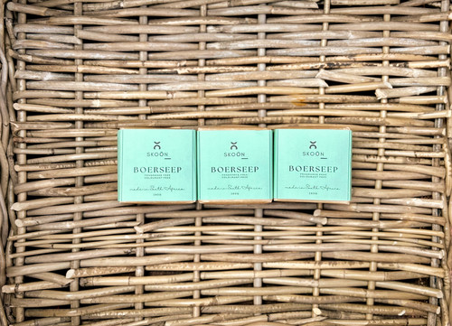 Boerseep Bar 180g | Saltbox