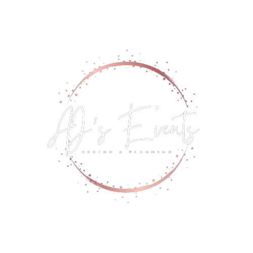 Partial Planning & Design | AJ's Event Design
