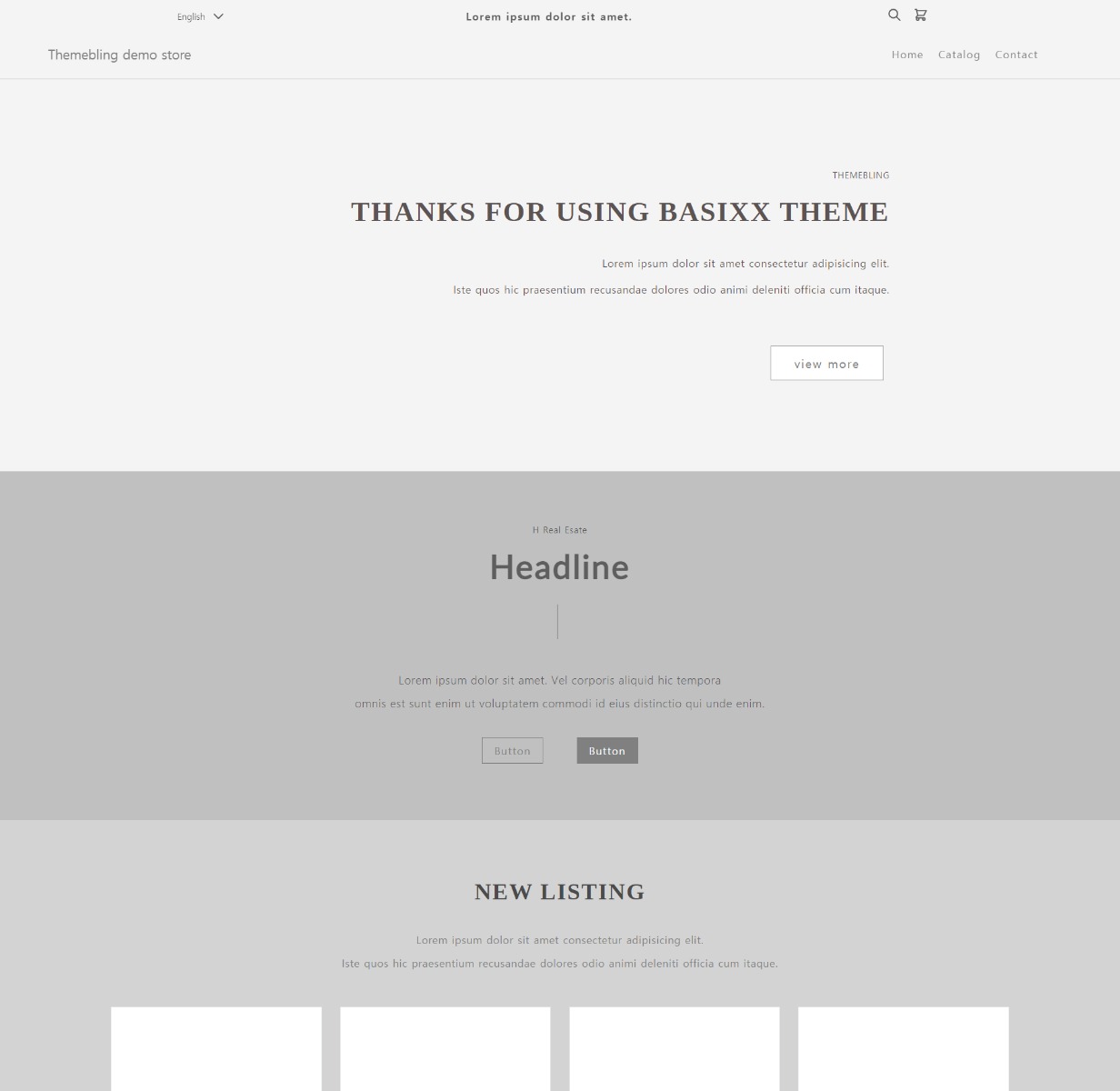 GitHub - hurabono/basixx_theme: Customizable Shopify basic template ...