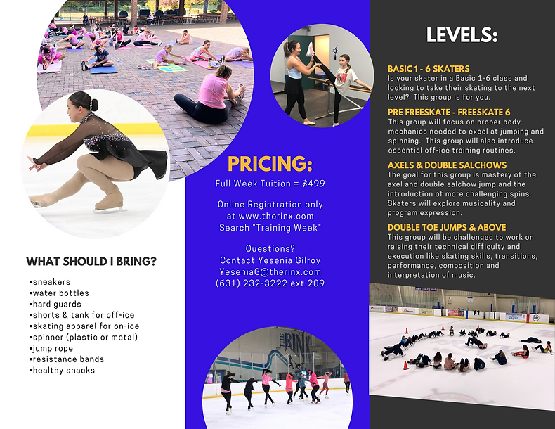 Figure Skating | The Rinx