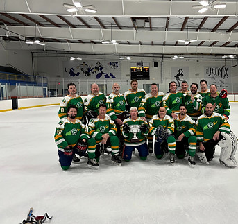 Hockey Leagues | The Rinx