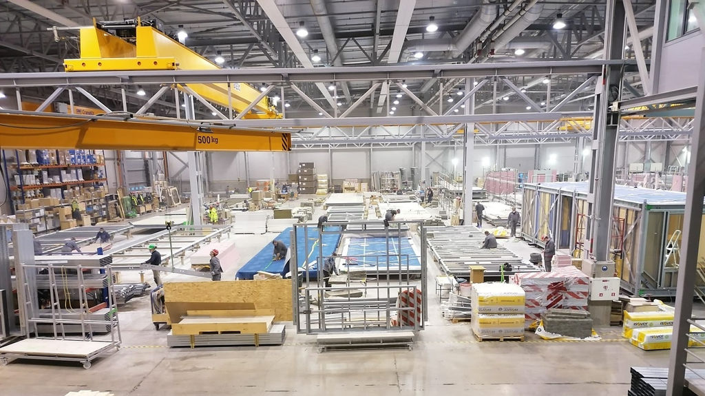 Home | WE BUILD MODULAR!