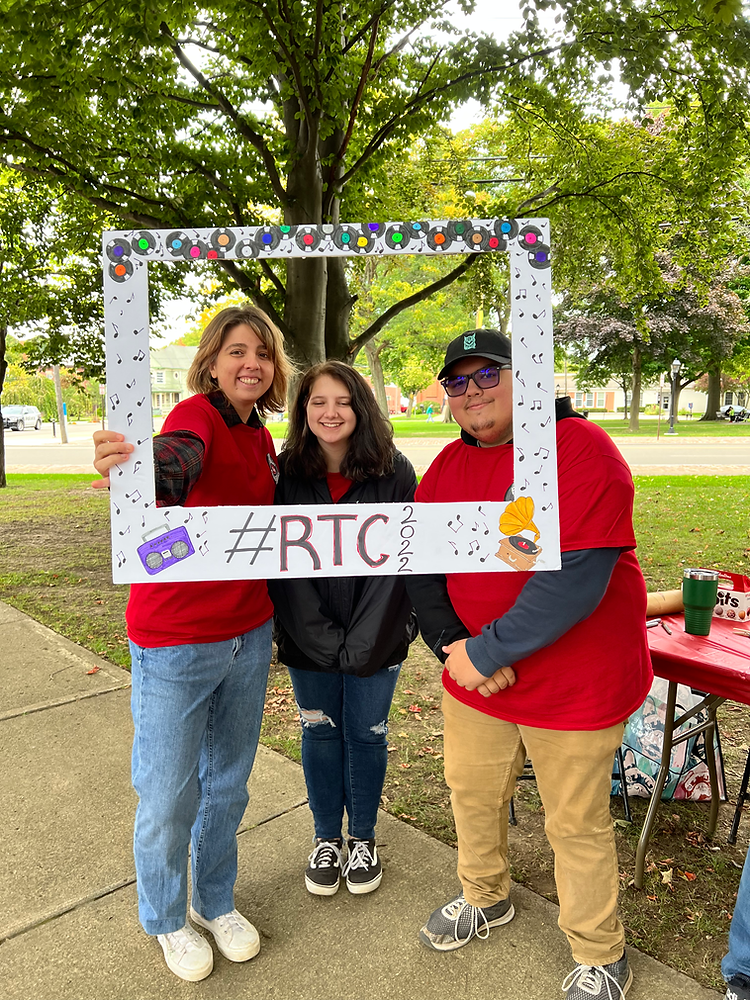 FRS hosts another successful Rockin' the Commons