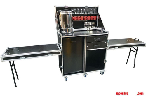 Hospitality Flight case | Racing T