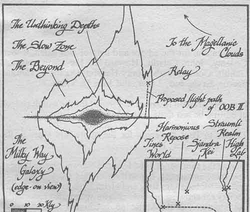 Resenha: "A Fire Upon the Deep" (Zones of Thought vol. 1) de Vernor Vinge