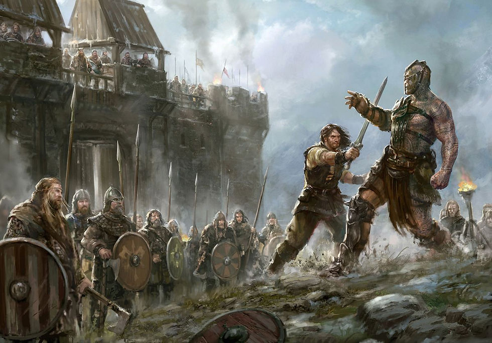 Resenha: "O Poder da Espada" (A Primeira Lei vol. 1) de Joe Abercrombie