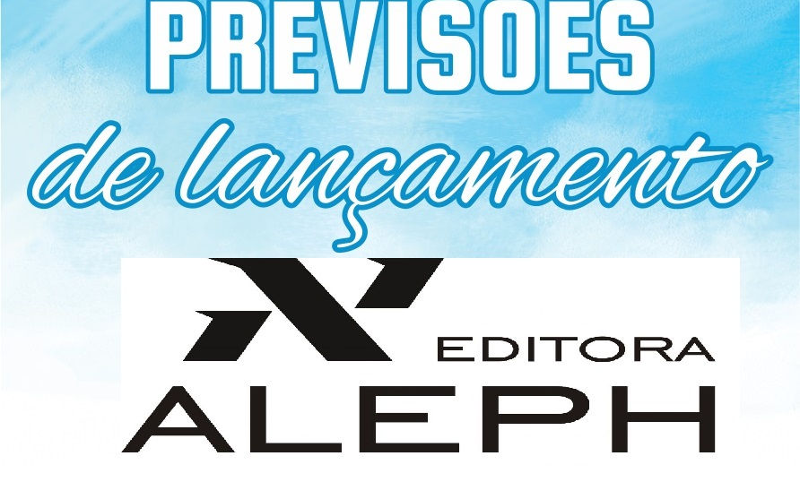 Previsões de Lançamentos para 2019: a Editora Aleph