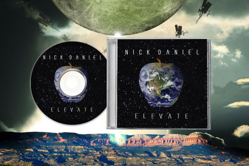 ELEVATE CD Album | elevate