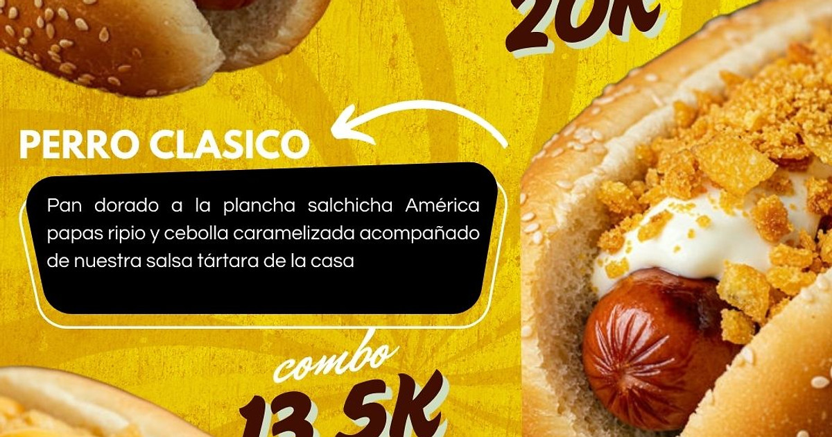 Dimelo Perro - Hopp.co page