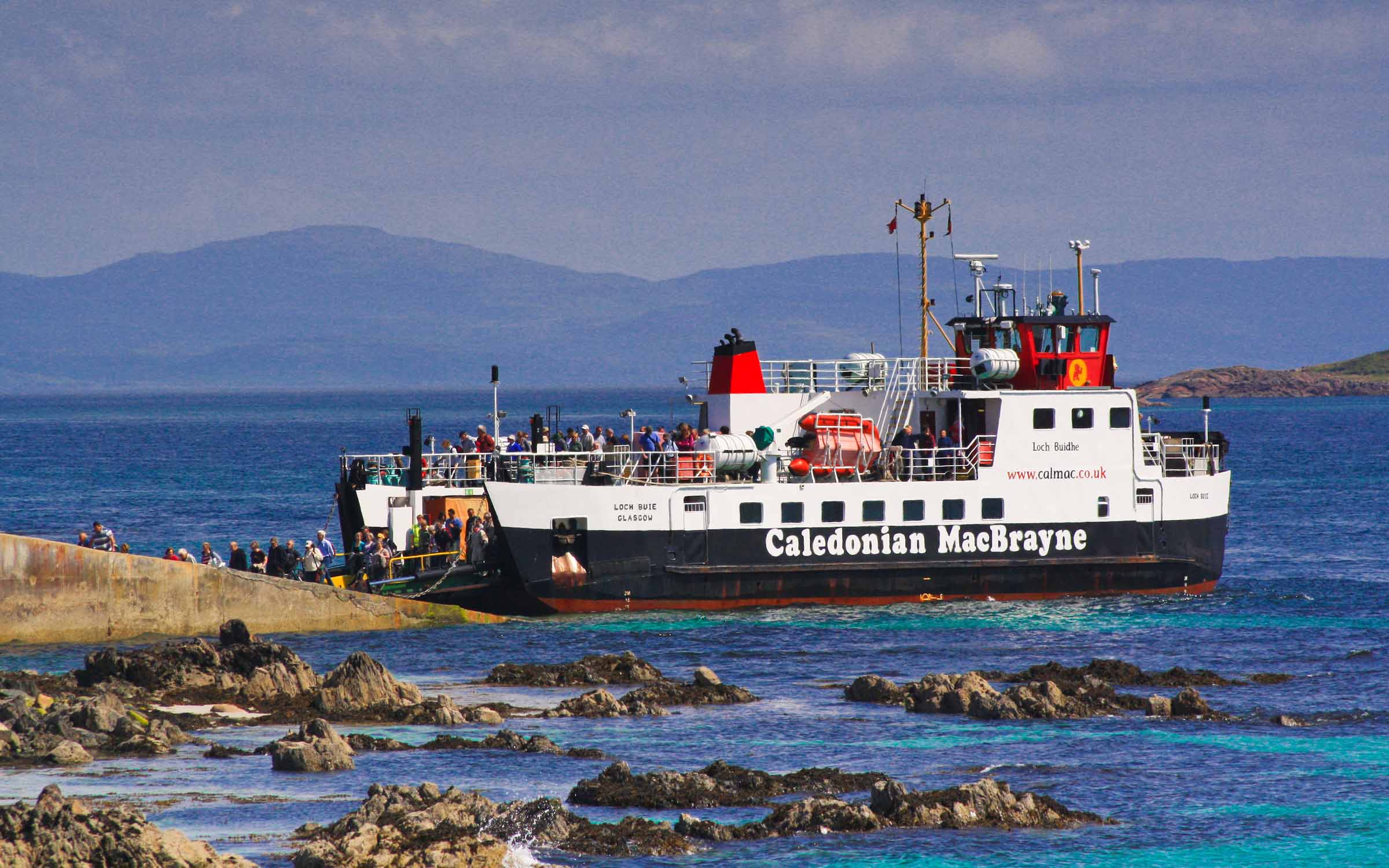 Ships Profile For: Loch Buie (III)