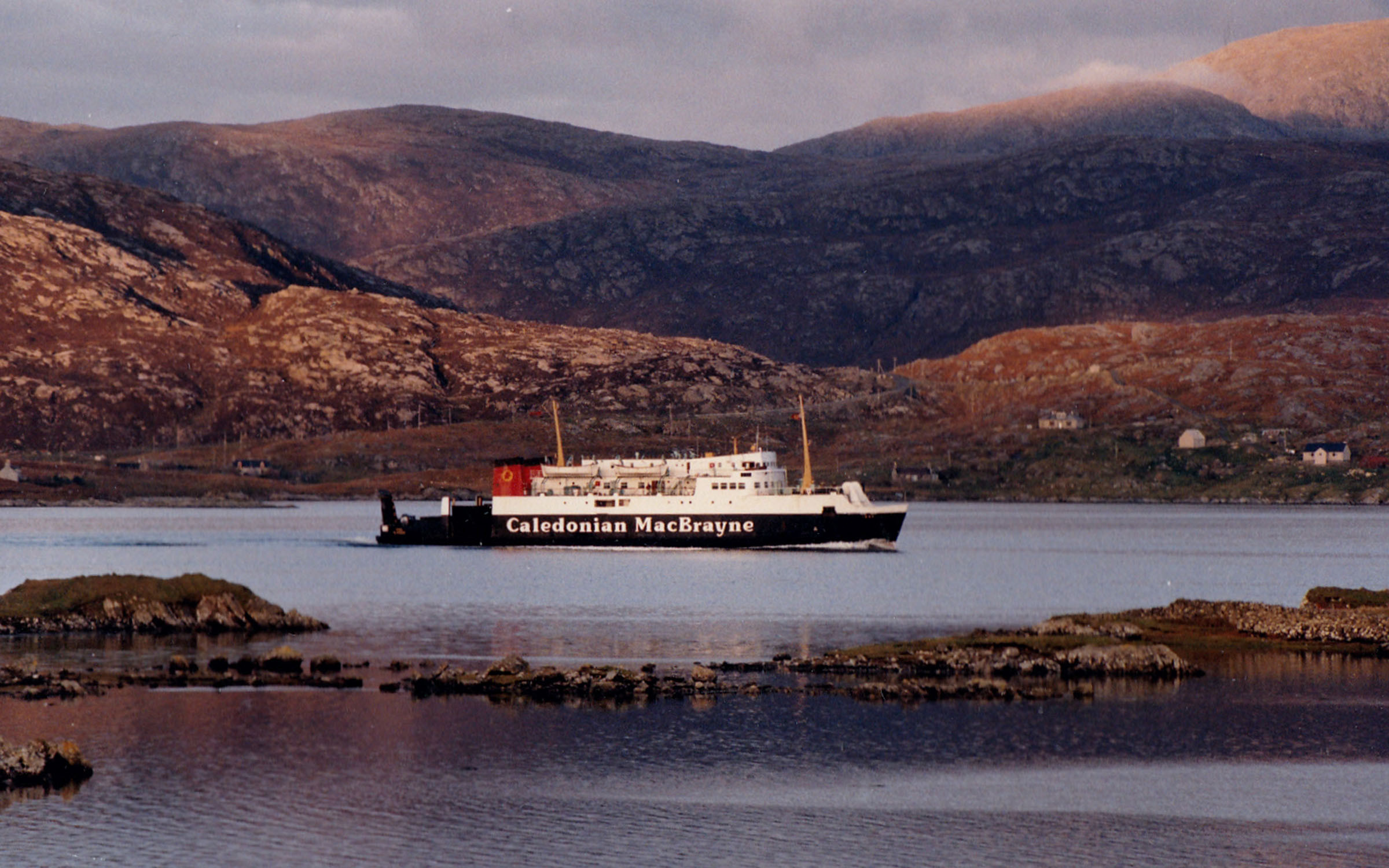 Ships Profile For: Iona (VII)