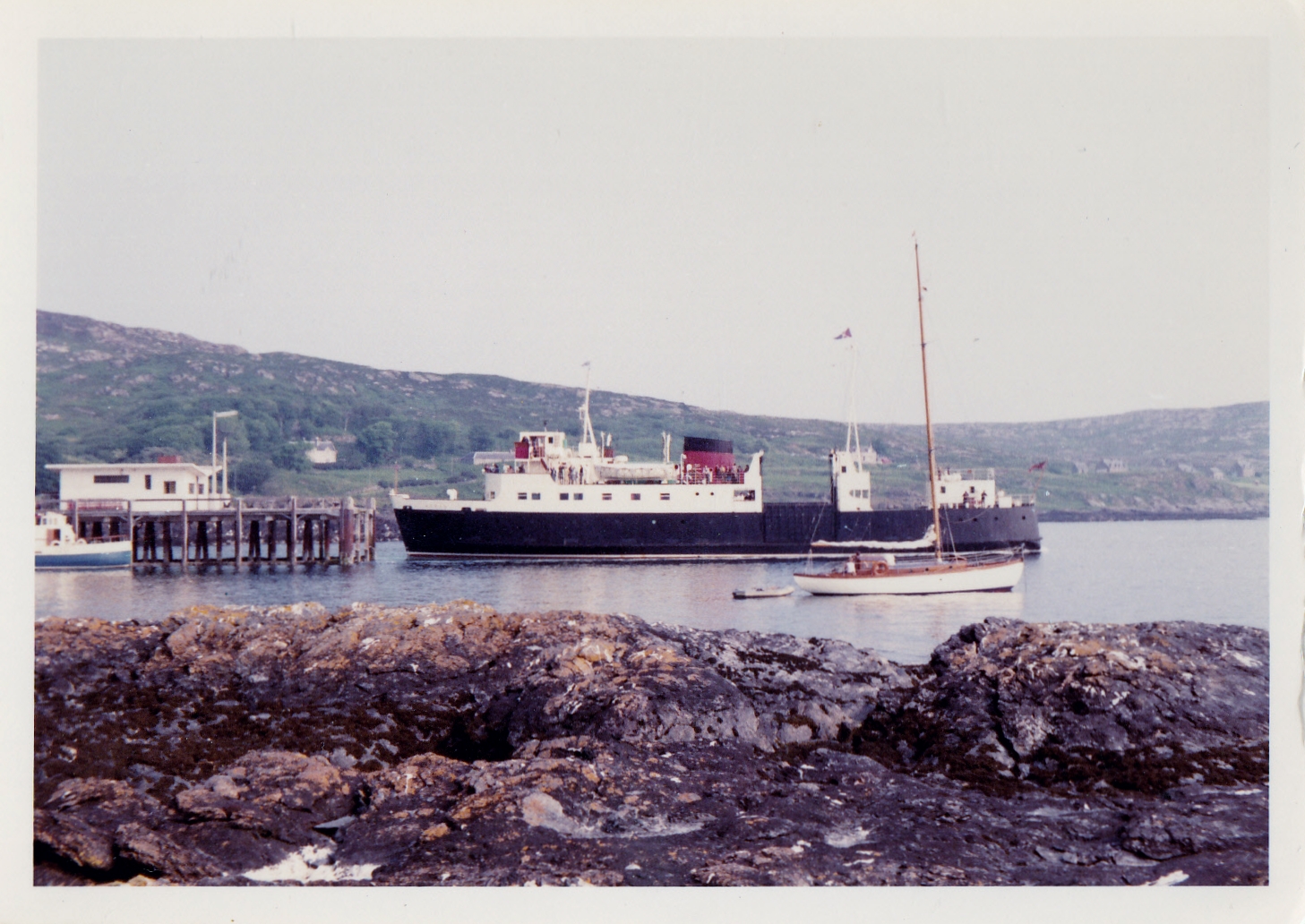 Oban - Colonsay